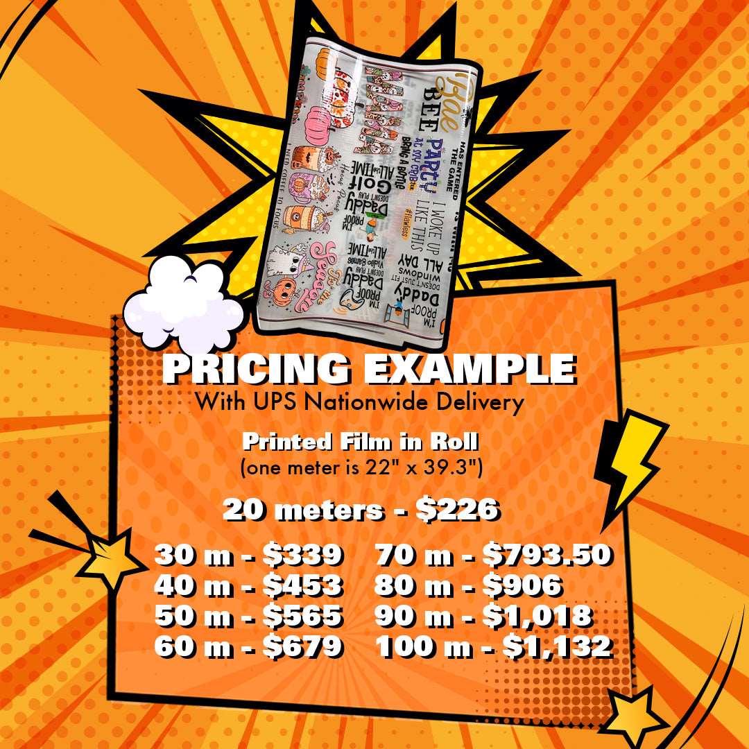 BULK Sizes- Upload DTF Print-Ready File