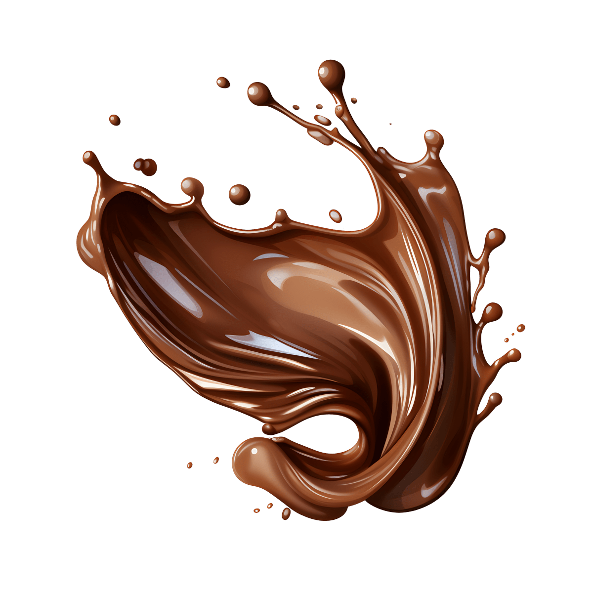 Choco Fantasy - Ready To Press DTF Transfers - Buy Bulk DTF