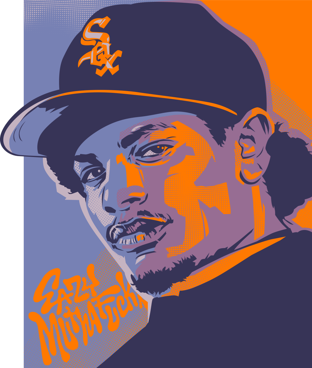 Eazy E - Pop Art - Ready To Press DTF Transfers - Buy Bulk DTF